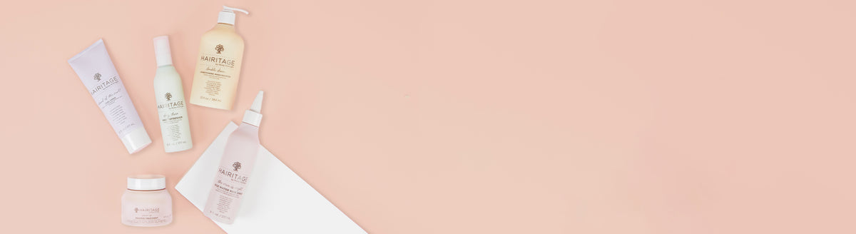 Coily | 4A-4C Hair Products | Hairitage by Mindy